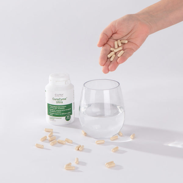 CuraZyme Ultra – Cura Nutrition